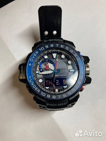 Часы casio g-shock 5371 gwn-1000b купить в Москве | Личные вещи | Авито