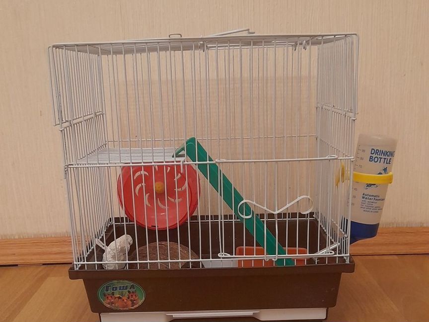 Клетка для грызунов