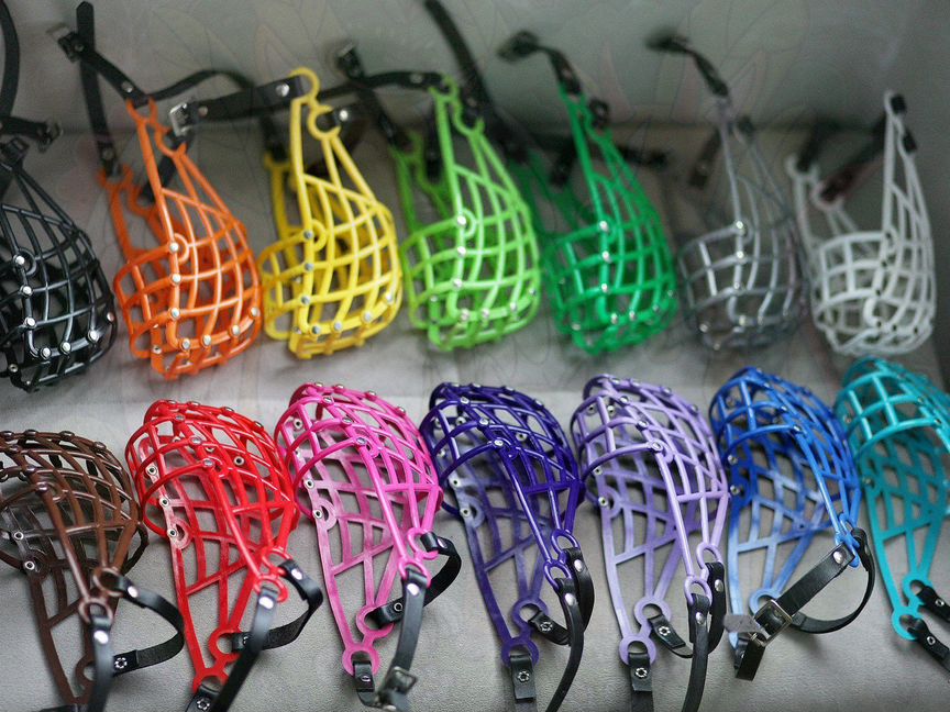 Беговой намордник