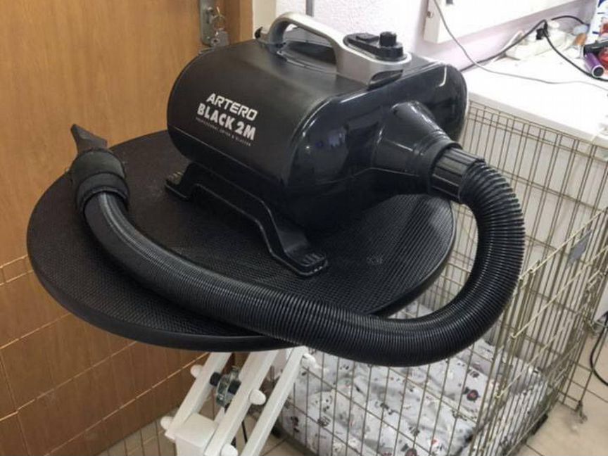 Компрессор для груминга