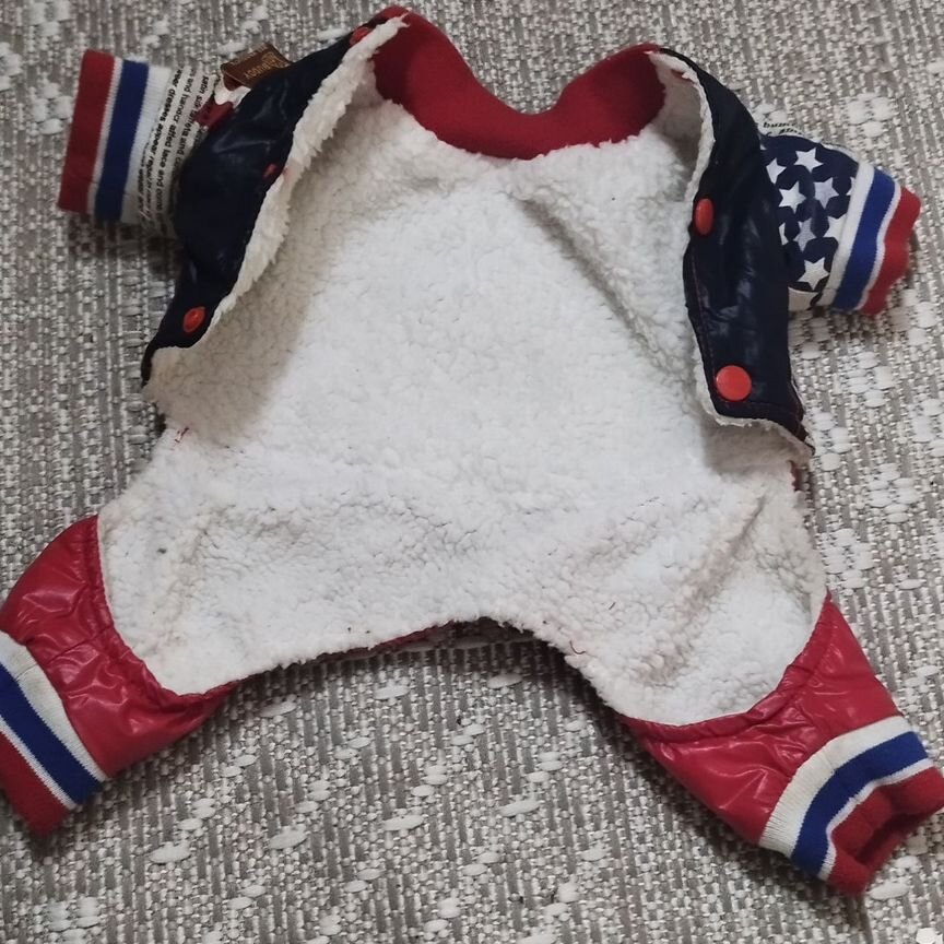 Одежда для собак