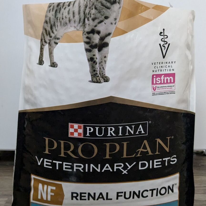 Сухой корм для кошек Pro Plan Veterinary Diets NF
