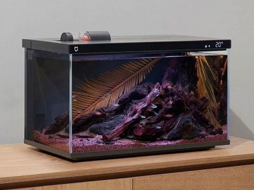 Умный аквариум Xiaomi Mijia Smart