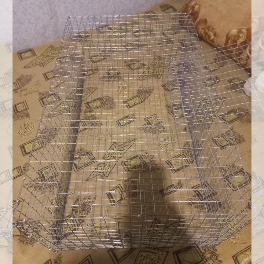 Клетки переноски для кур