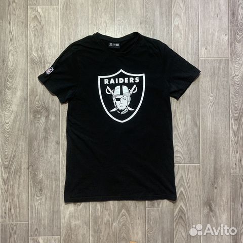 Футболка new era raiders купить в Москве | Личные вещи | Авито