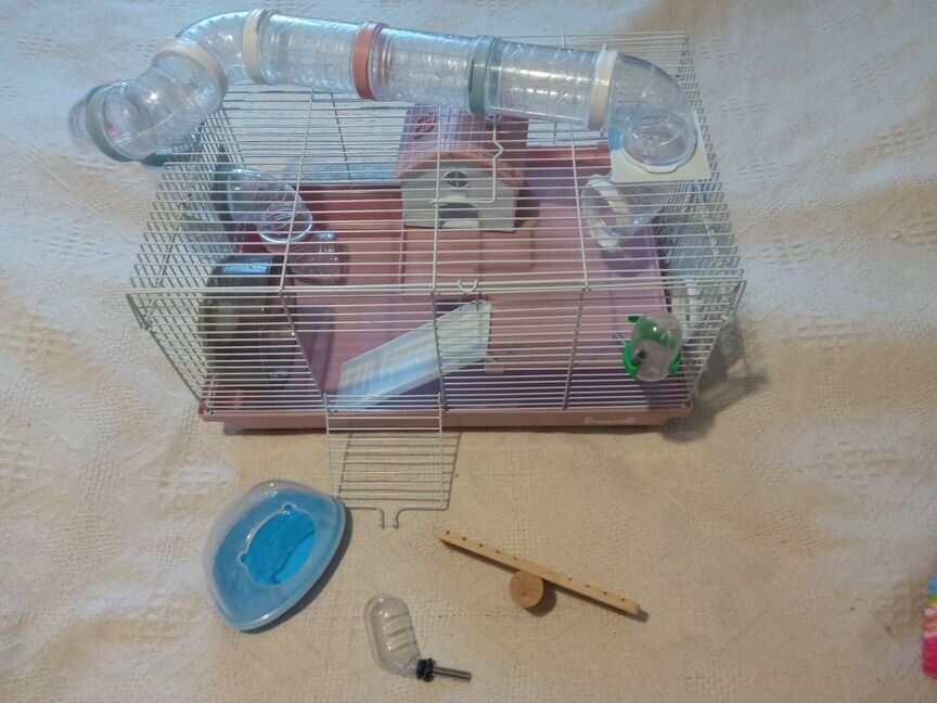 Клетка для грызунов