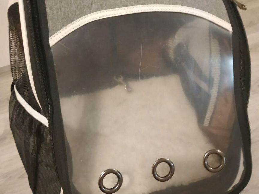 Рюкзак-переноска