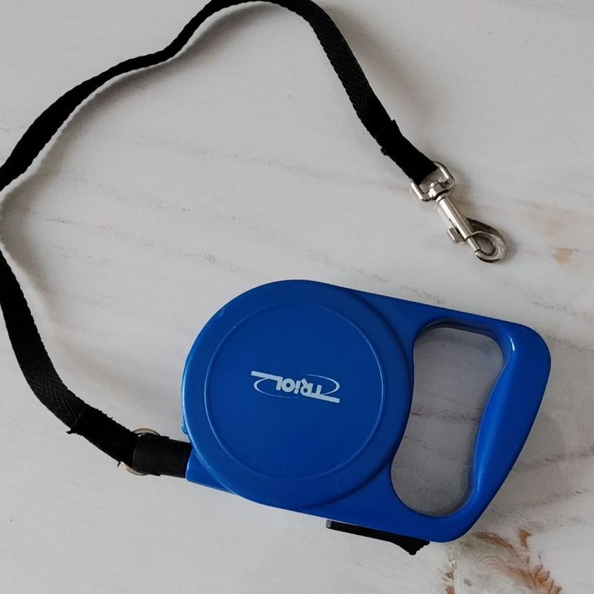 Поводок рулетка flexi 5м