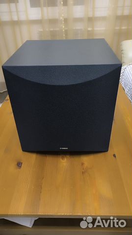 Сабвуфер Yamaha NS-SW100 купить в Самаре | Электроника | Авито