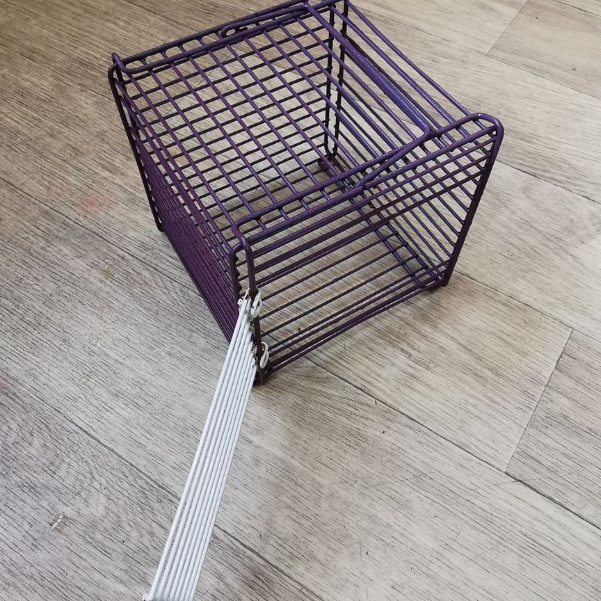 Переноска для грызунов