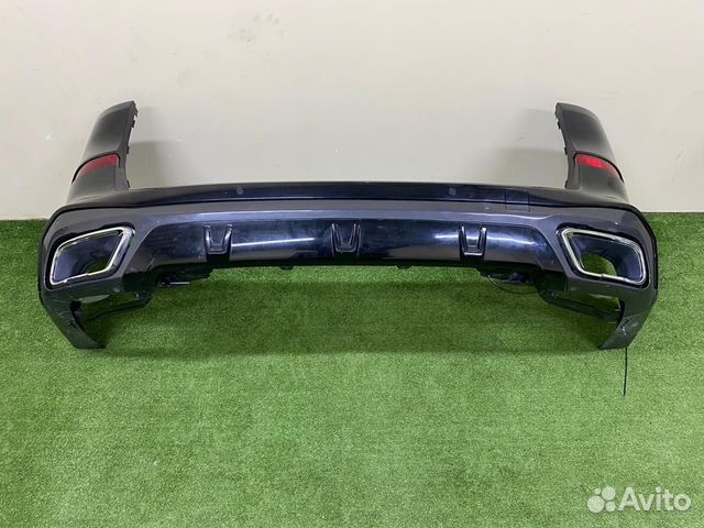 Задний бампер на BMW X5 G05 MP купить в Москве BMW 51118099116 | Авито