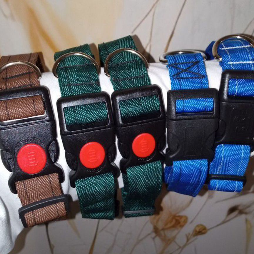 Ошейник для собак средних пород