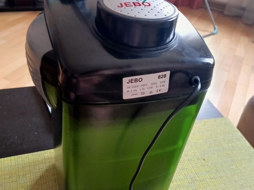 Фильтр для аквариума внешний