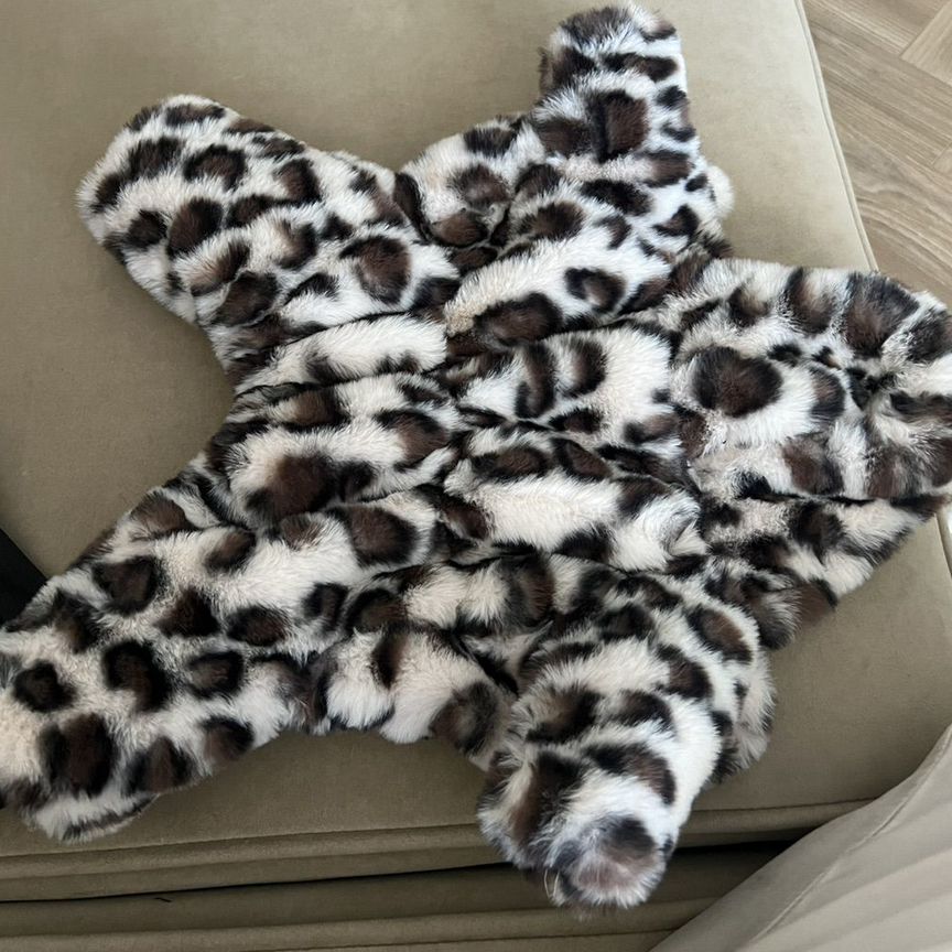 Шубка для собак