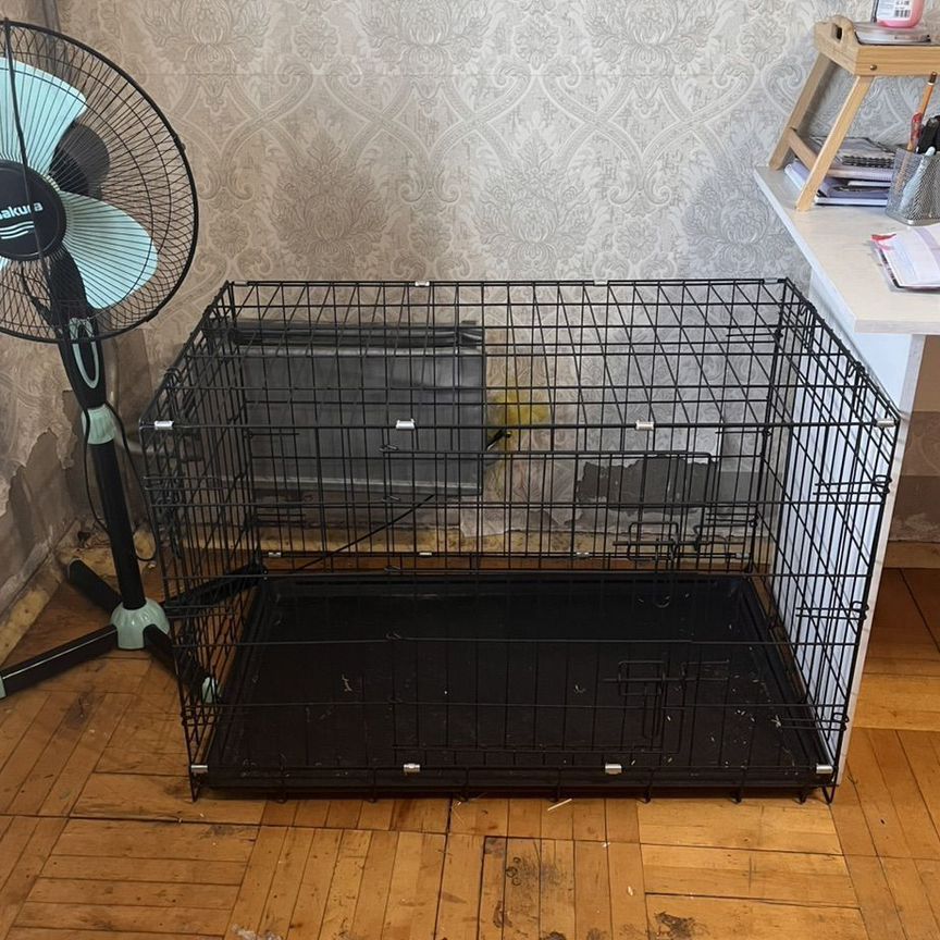 Вольер для собак в квартиру