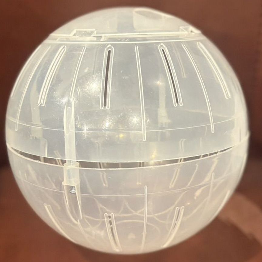 Прогулочный шар для хомяка