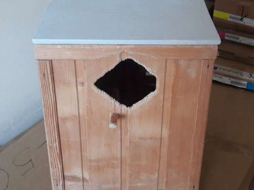 Гнёздо, домик, клетка