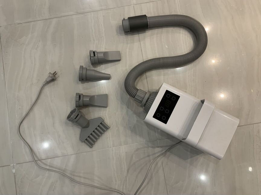 Фен компрессор для сушки собак и кошек