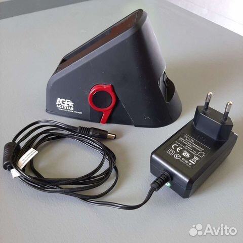 Док станция Agestar, SATA I/II Hard Drive купить в Москве | Электроника ...