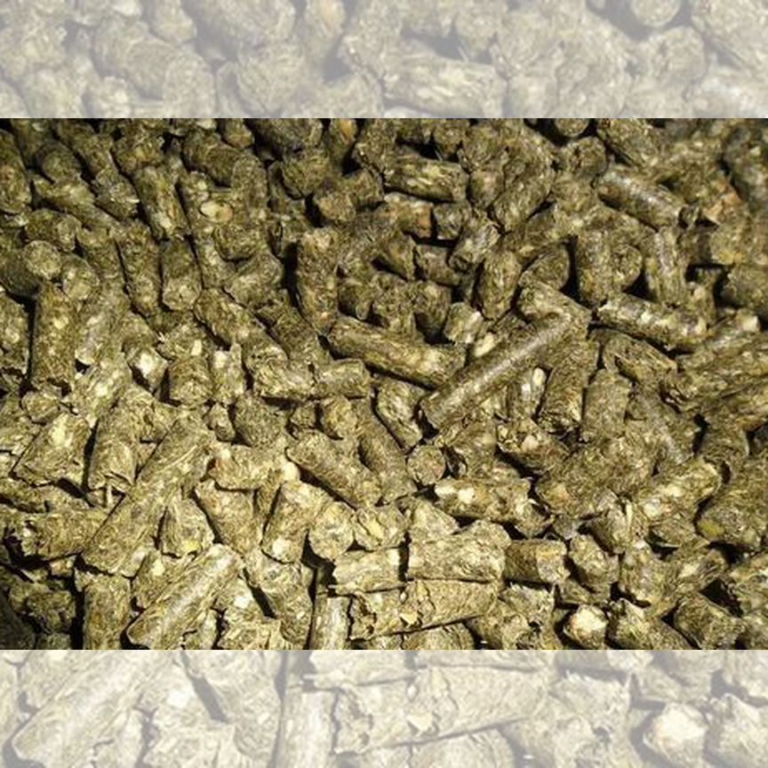 Шрот подсолнечника