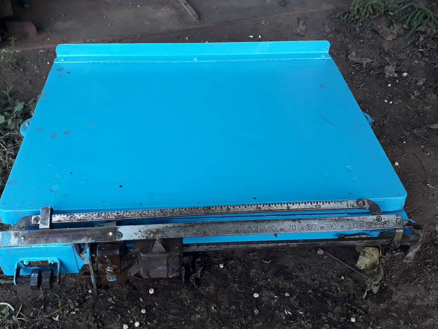 Весы пчеловода