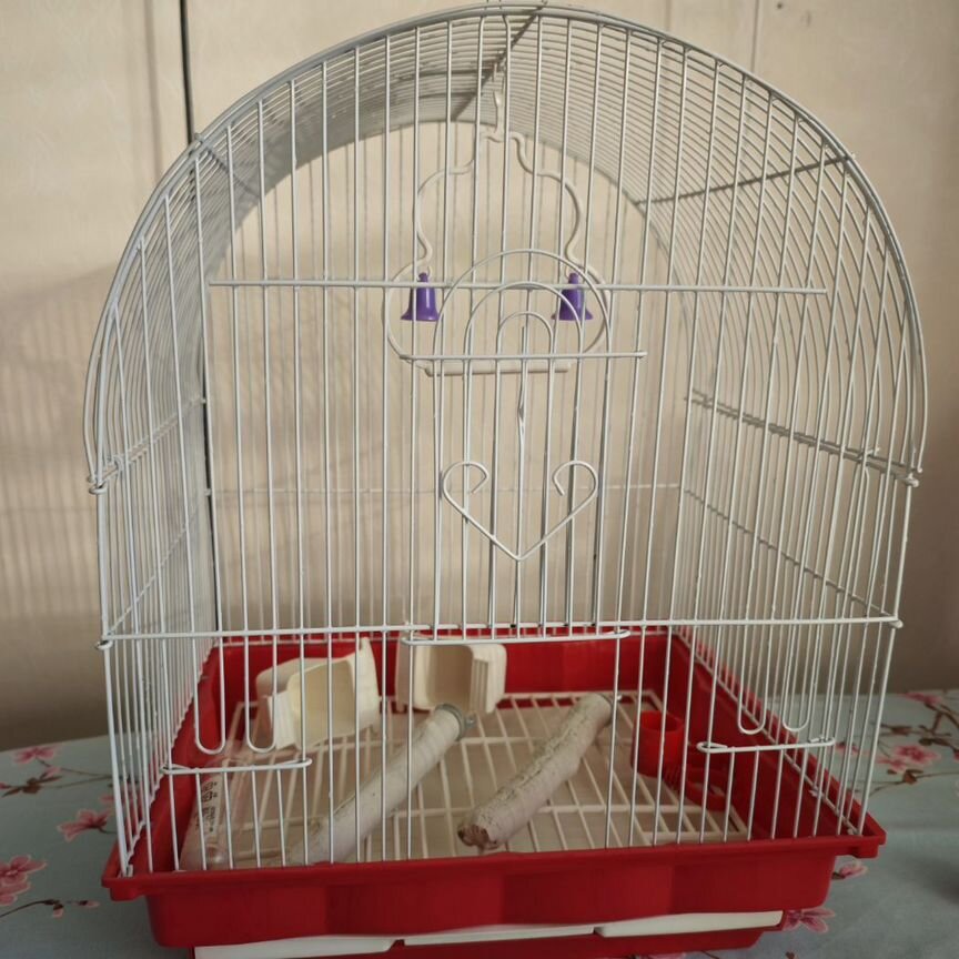 Клетка для попугая
