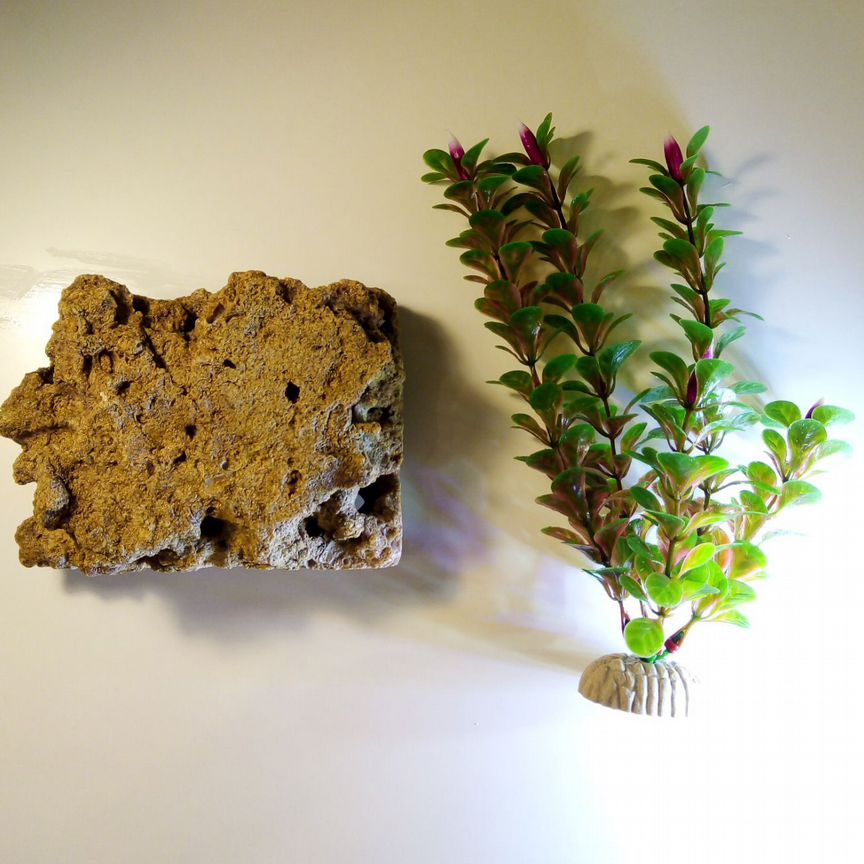 Декорации для аквариума