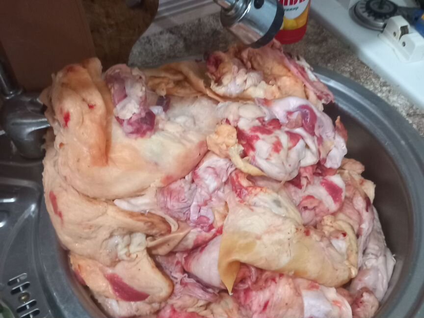 Продам мясо говядина для собак