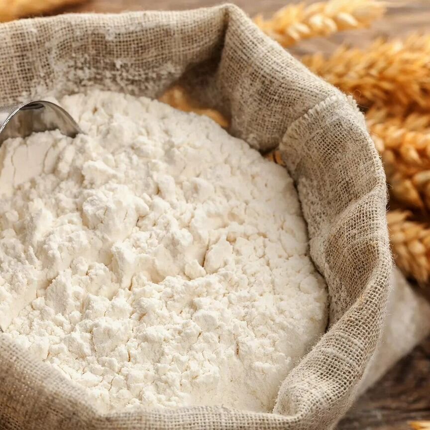 Мука для животных