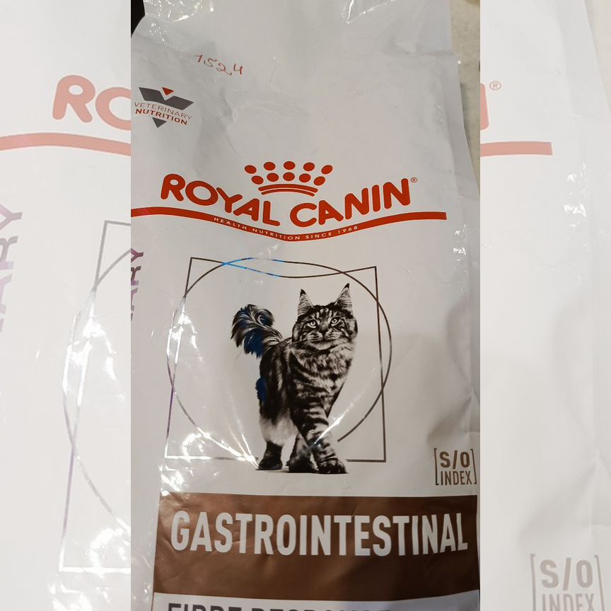 Сухой корм Royal Canin Gastrointestinal Fibre