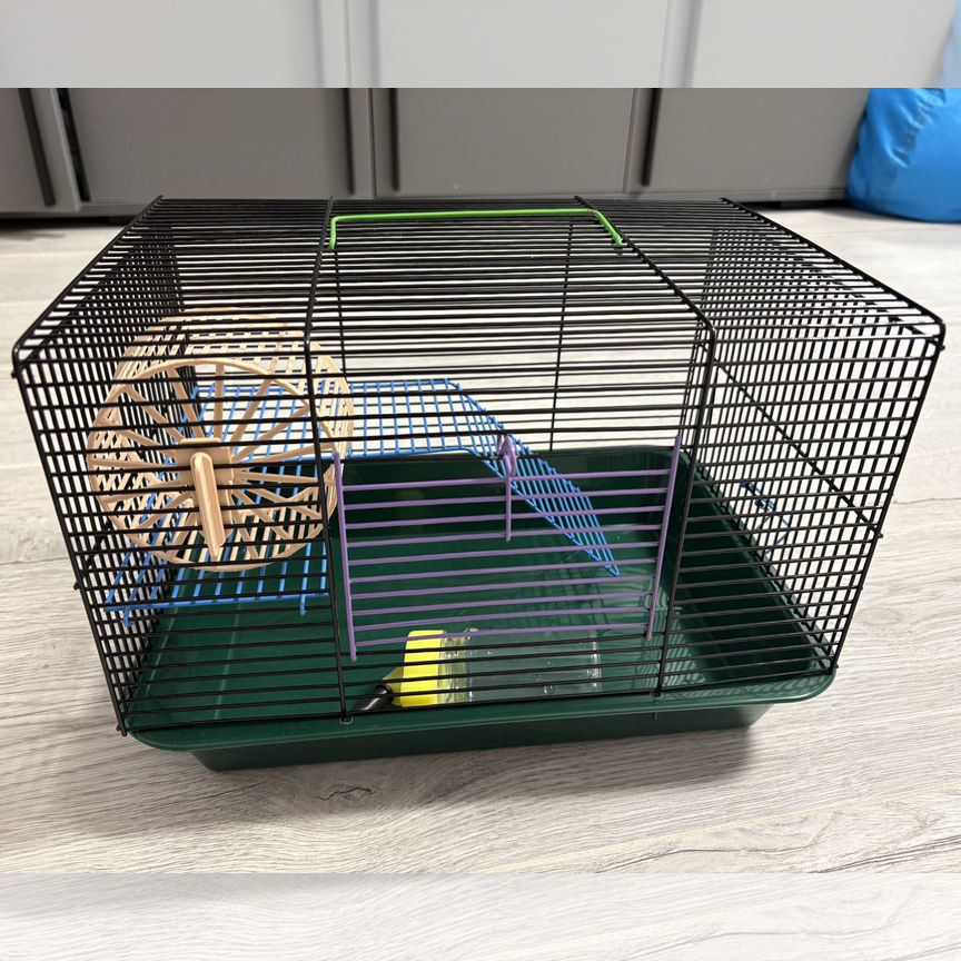 Клетка для грызунов