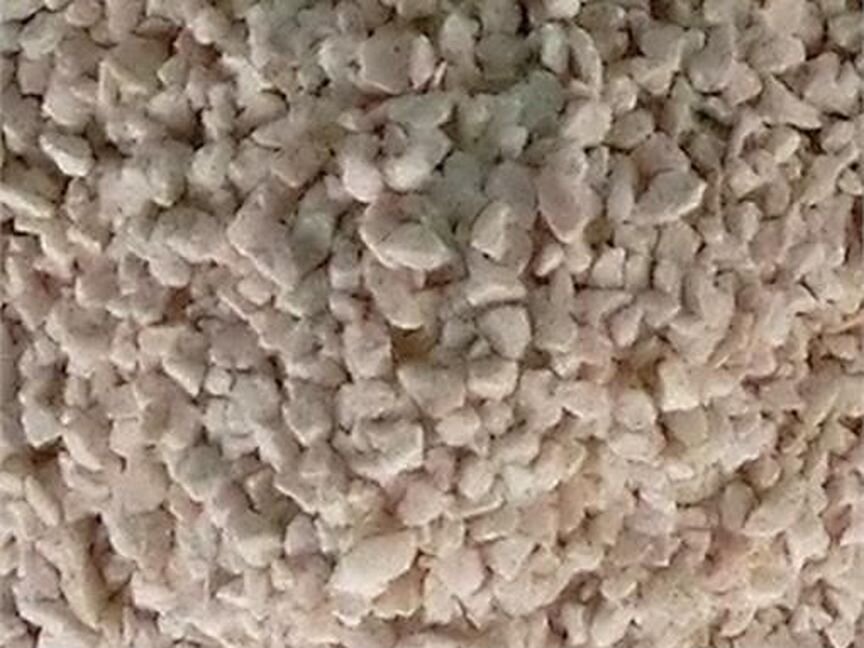 Gloxy грунт коралловый белый (оолит) 3-4мм 5кг