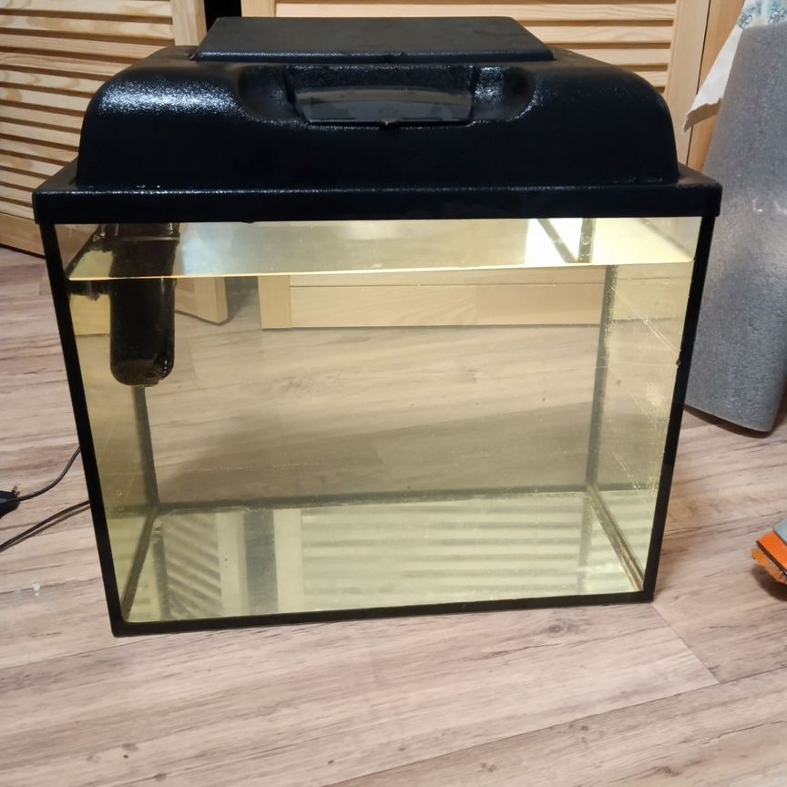 Аквариум 35 литров