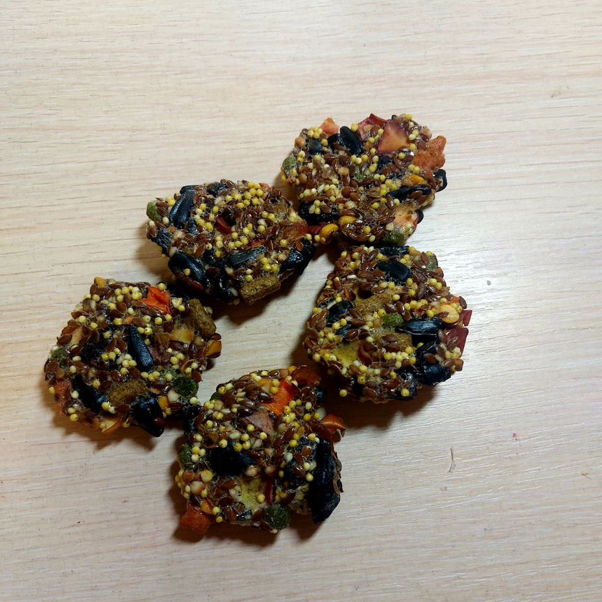 Печенье для грызунов