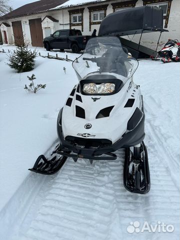 Снегоход lynx yeti PRO V-800 army купить в Москве | Транспорт | Авито