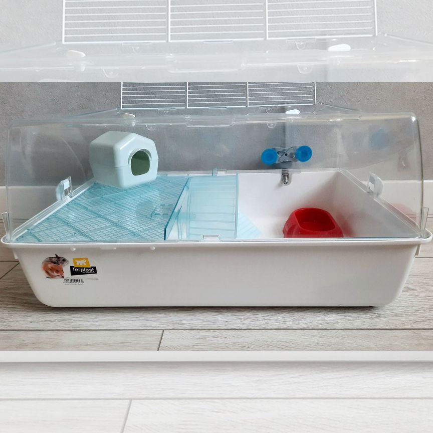 Клетка для грызунов ferplast