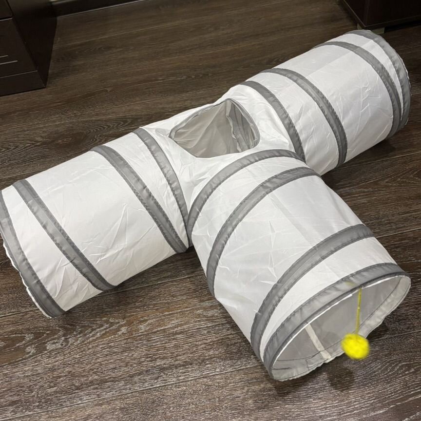 Игровой тоннель для кошек