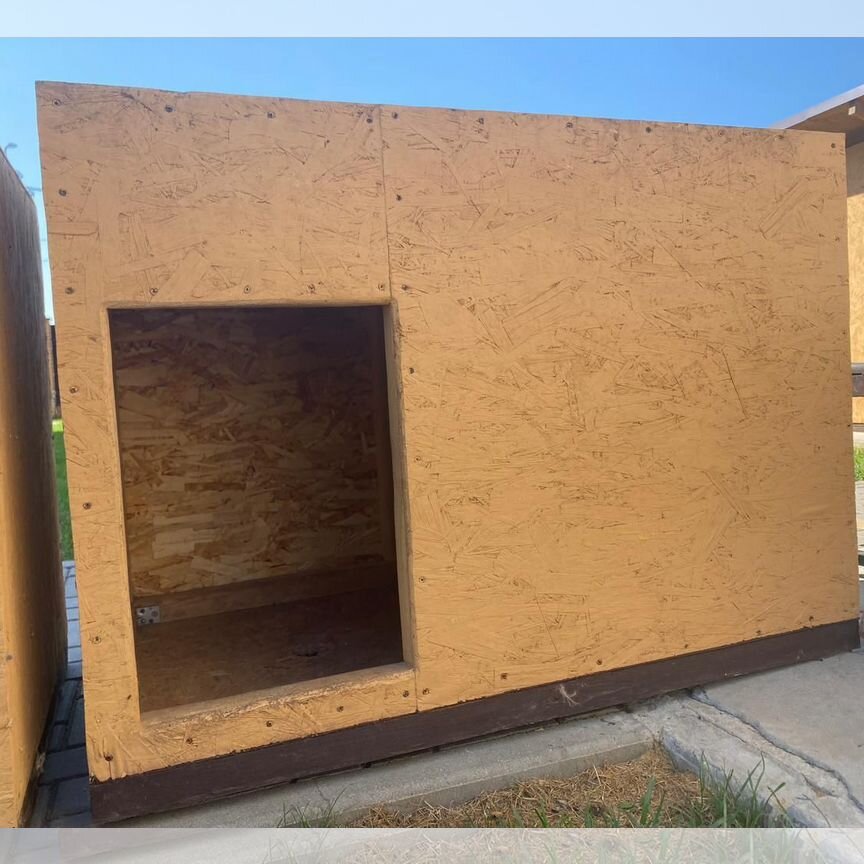 Будка для большой собаки бу