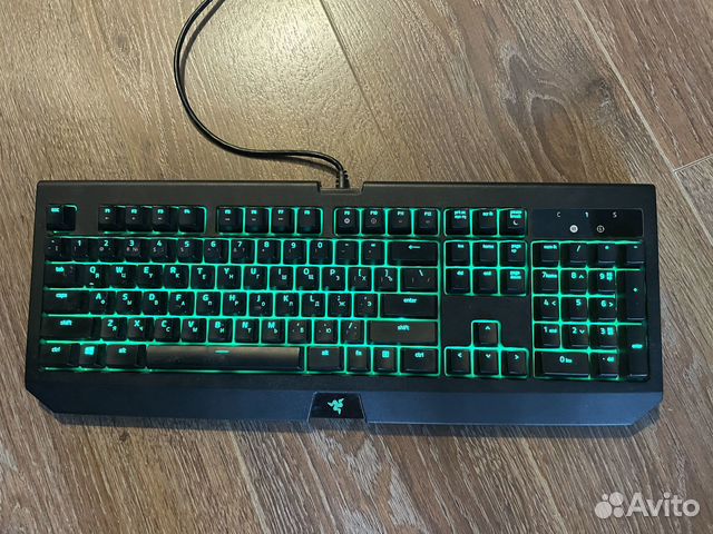 Razer BlackWidow Ultimate механическая клавиатура купить в Санкт ...