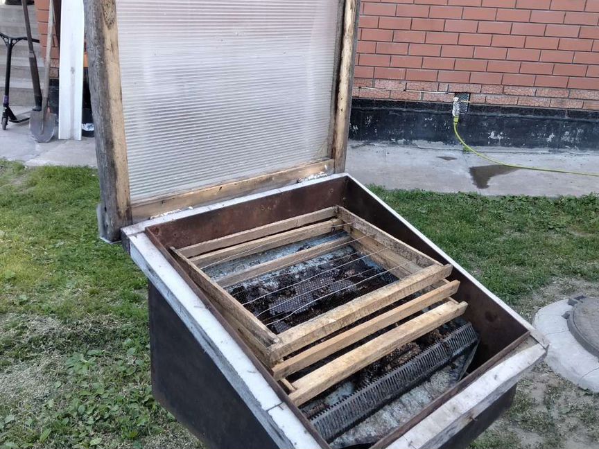 Воскотопка солнечная