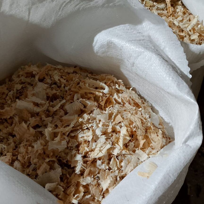 Древесная стружка