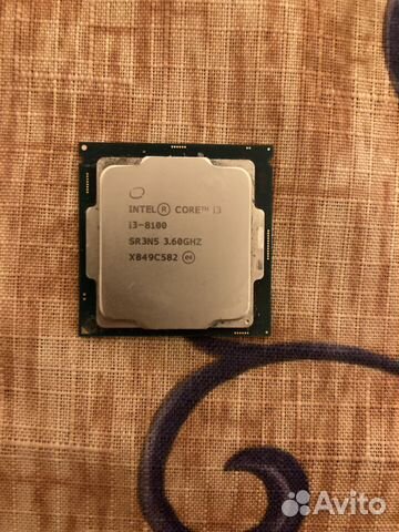 I3 8100 купить в Череповце по низкой цене с доставкой | Электроника ...