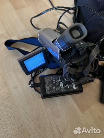 Видеокамера Sony DCR-TRV22E купить в Москве | Электроника | Авито