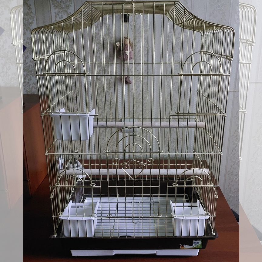 Клетка Triol 6112G