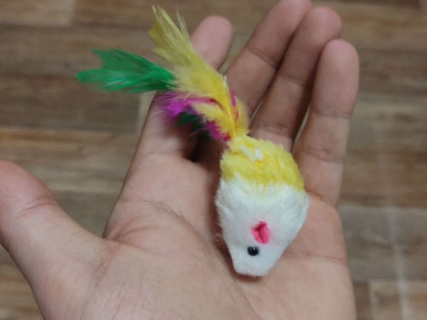 Игрушка для кота