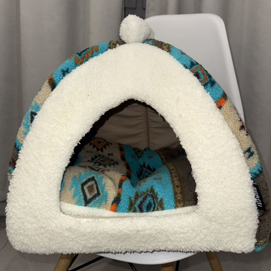 Домик для кошки