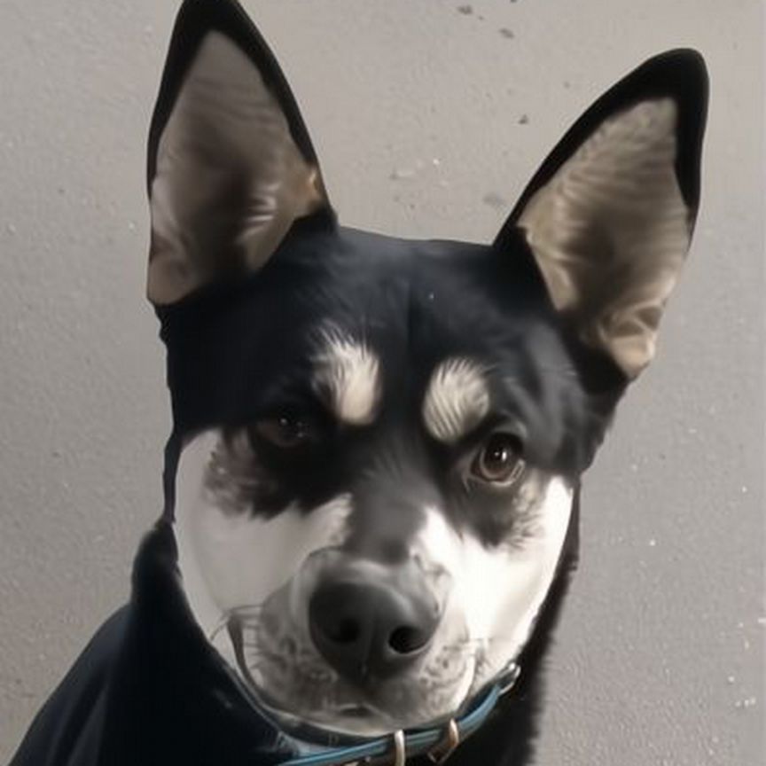 Взрослая собака в добрые руки