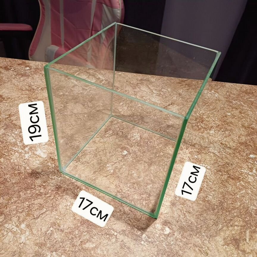 Аквариум 5л