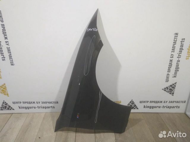 Крыло переднее правое бу BMW 3 G20 OEM 41008494440 купить в Москве BMW ...