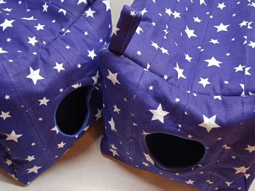 Гамак домик для грызунов